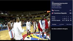 Dominicanos Aro y Balon – Seleccion Nacional … ‘EL CHE’ … Alarde De ...