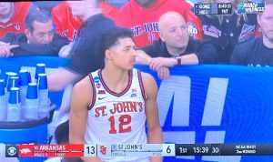 Dominicanos Aro y Balon – REGGIE JASON LUIS JR … En Su Peor Juego NCAA ...